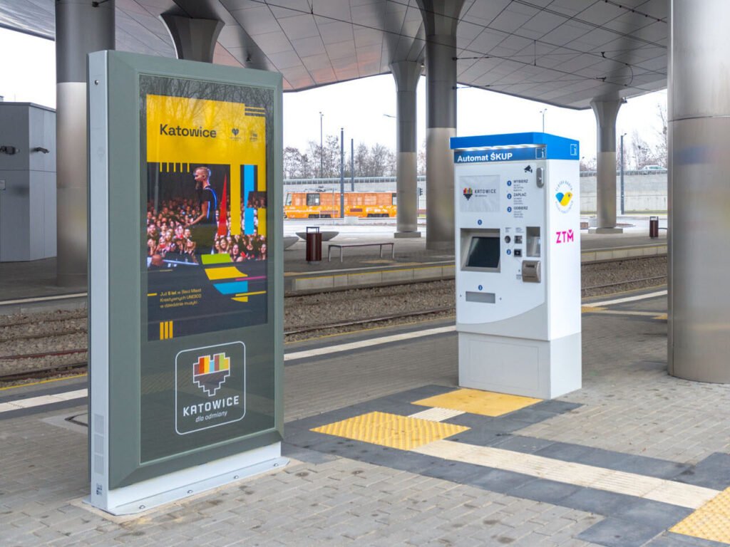 Infokiosks in a Smart City